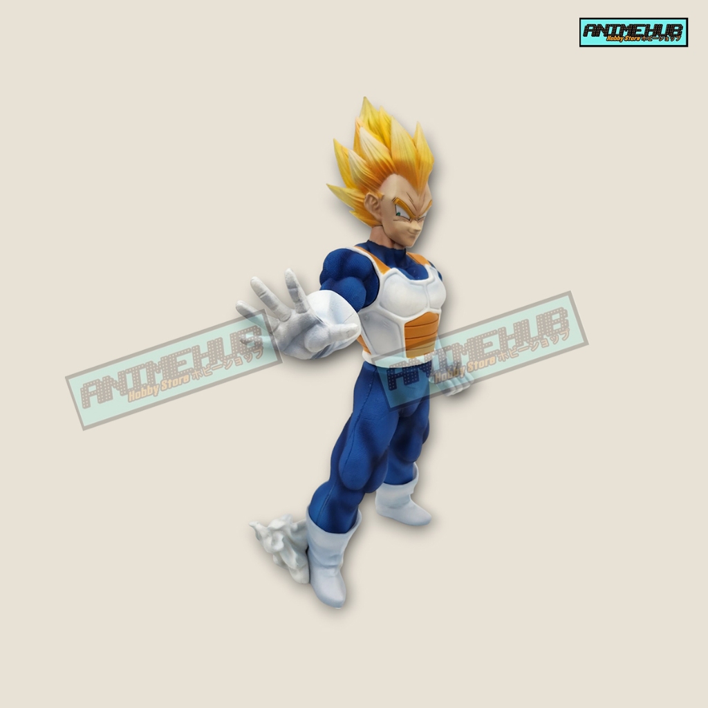 GK SHKS Knock Off Dragon Ball Super Saiyan Vegeta | Shopee Philippines