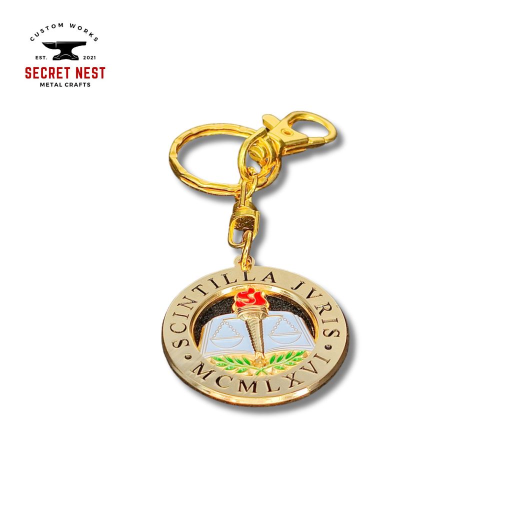 SECRET NEST 1.5 in Scintilla Juris (SJ) 3D Keychain | Shopee Philippines