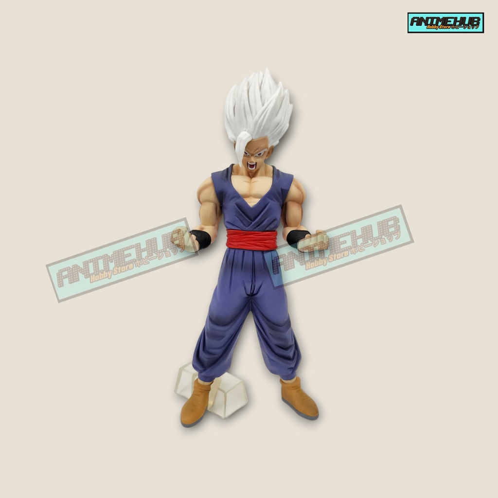 GK Knock Off Dragon Ball Ichiban Gohan Beast Charge | Shopee Philippines