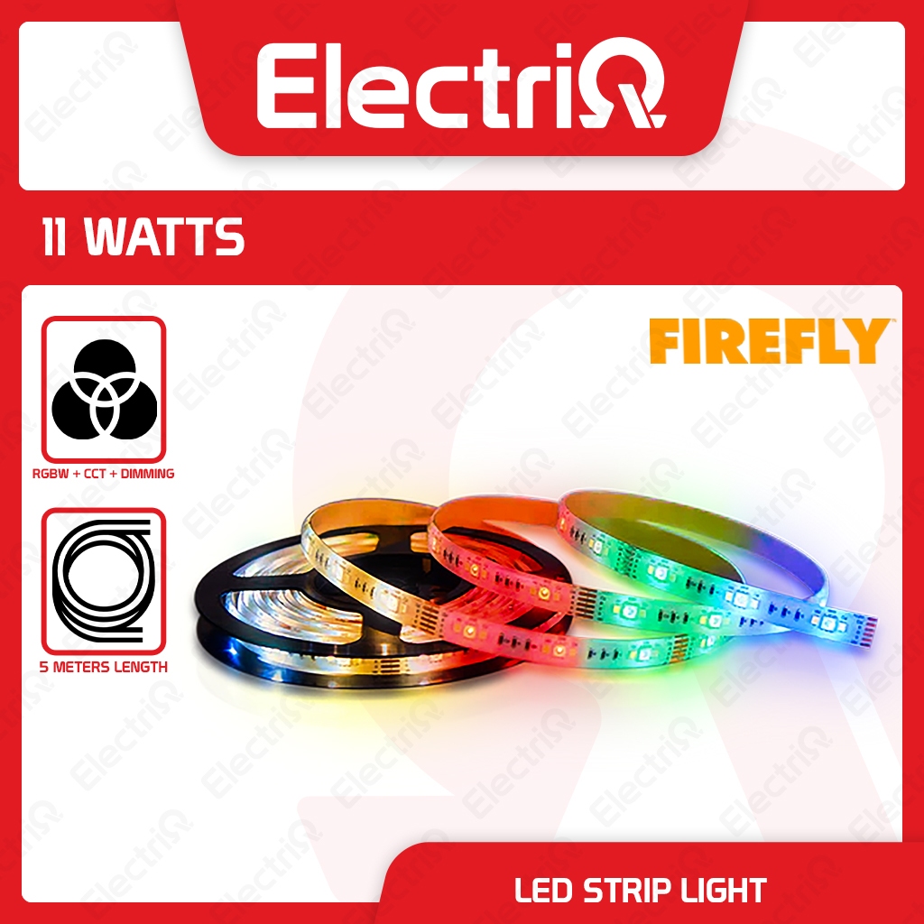 Electriq l Firefly Smart Solutions LED Strip Light 11W 5m FST101 ...