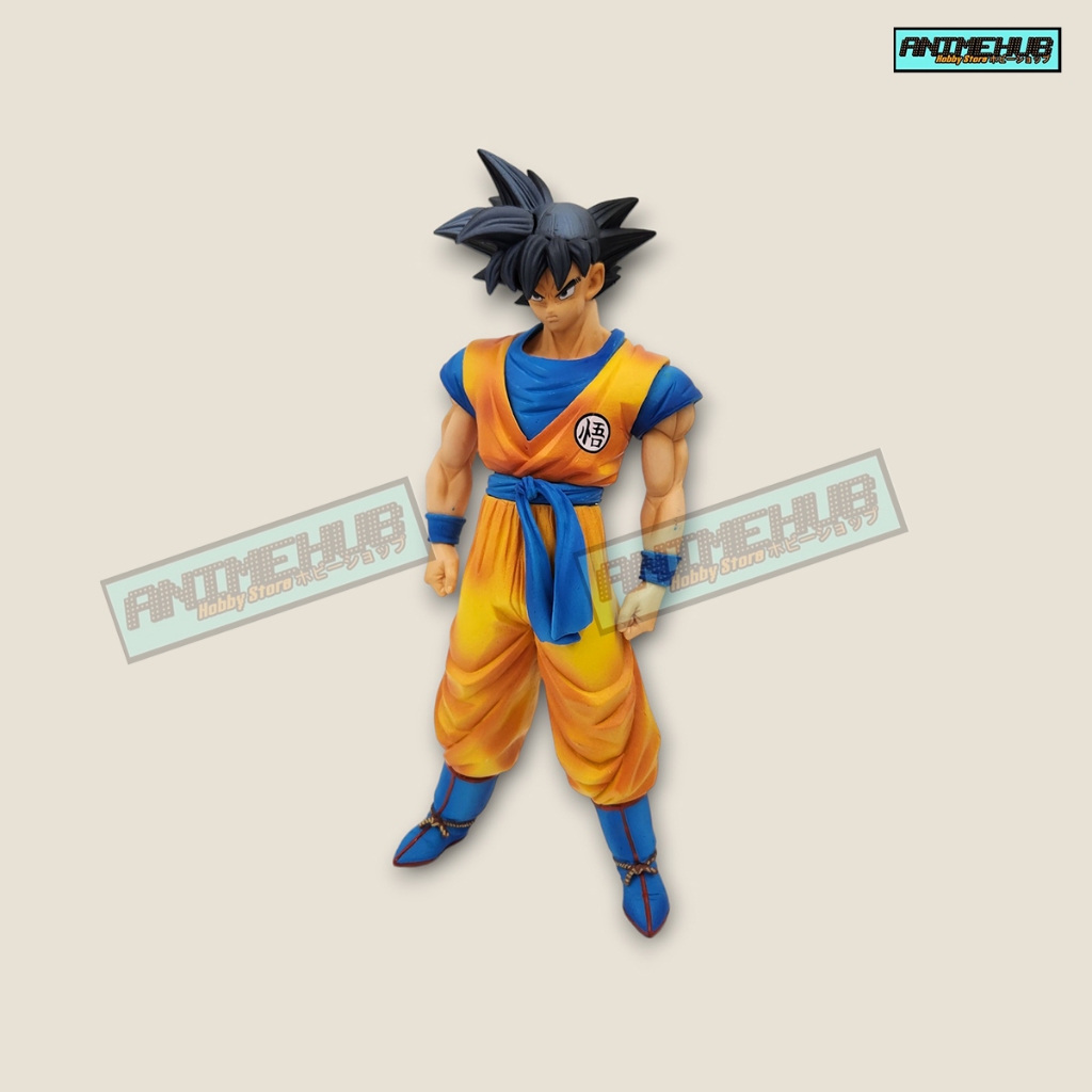GK Knock Off Dragon Ball Gokou Battle Force Detector | Shopee Philippines