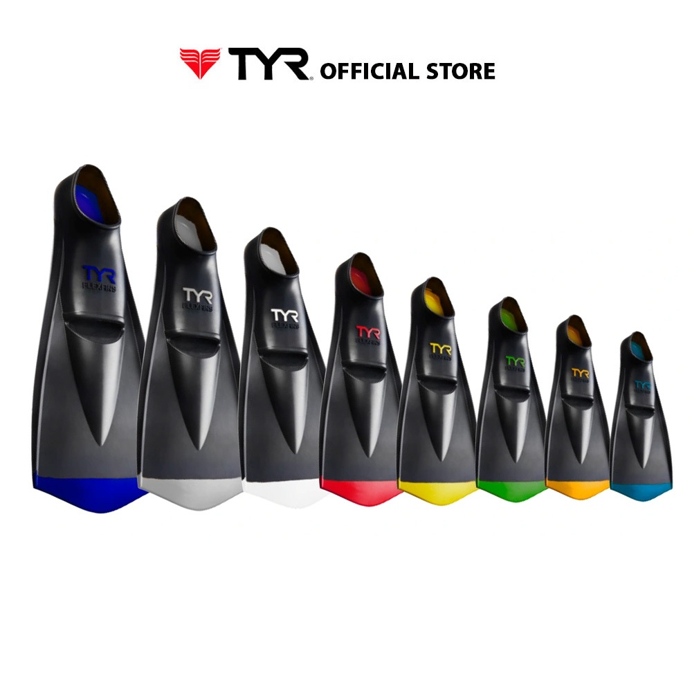 TYR Flexible Fins 2.0 | Shopee Philippines