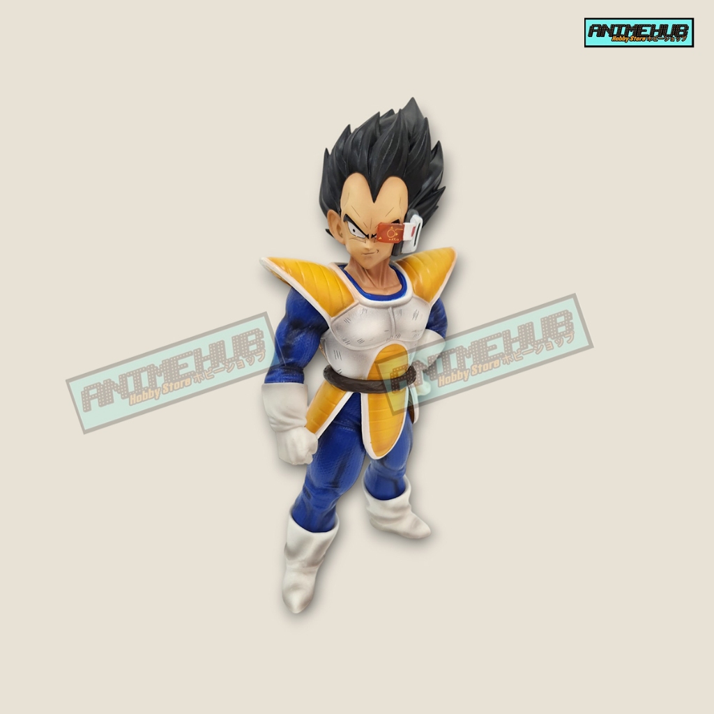 GK Knock Off Dragon Ball Armored Vegeta Ver B | Shopee Philippines