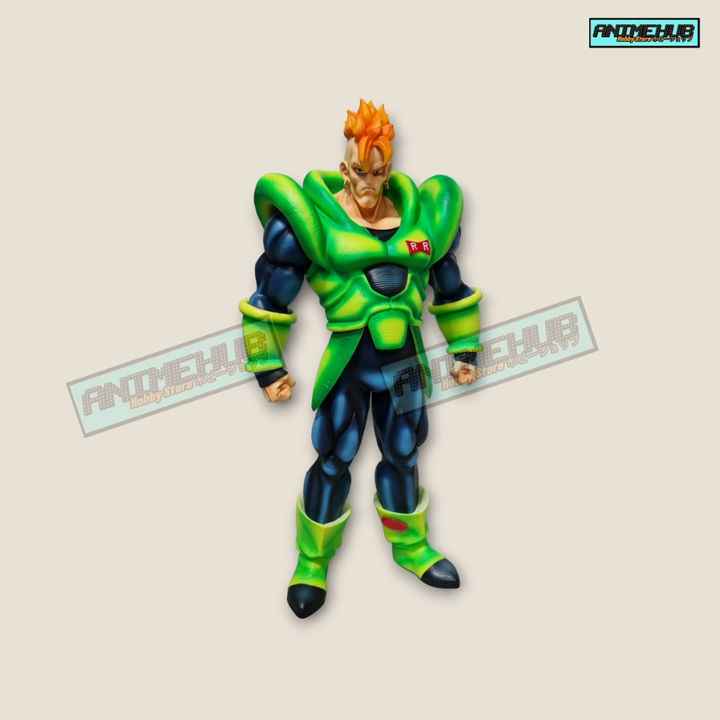 GK LDS Knock Off Dragon Ball Android 16 | Shopee Philippines