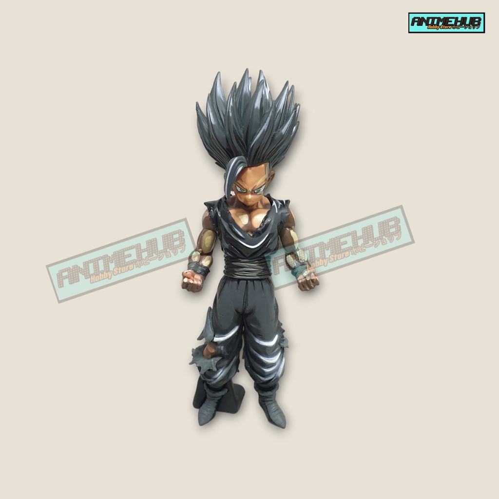 Dragon Ball Son Gohan Manga DImensions Chocolate Banpresto Knock Off ...