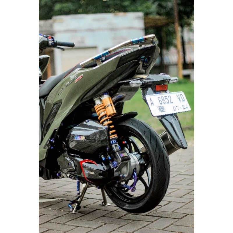 TITANIUM GR5 CLICK V3 SET | Shopee Philippines
