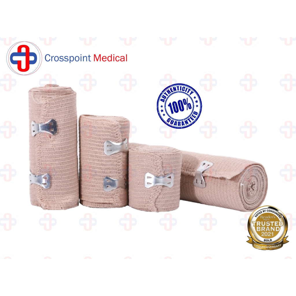 Crosspoint Bandage 2X5 / 3X5 / 4X5 / 6X5 1 pcs | Shopee Philippines