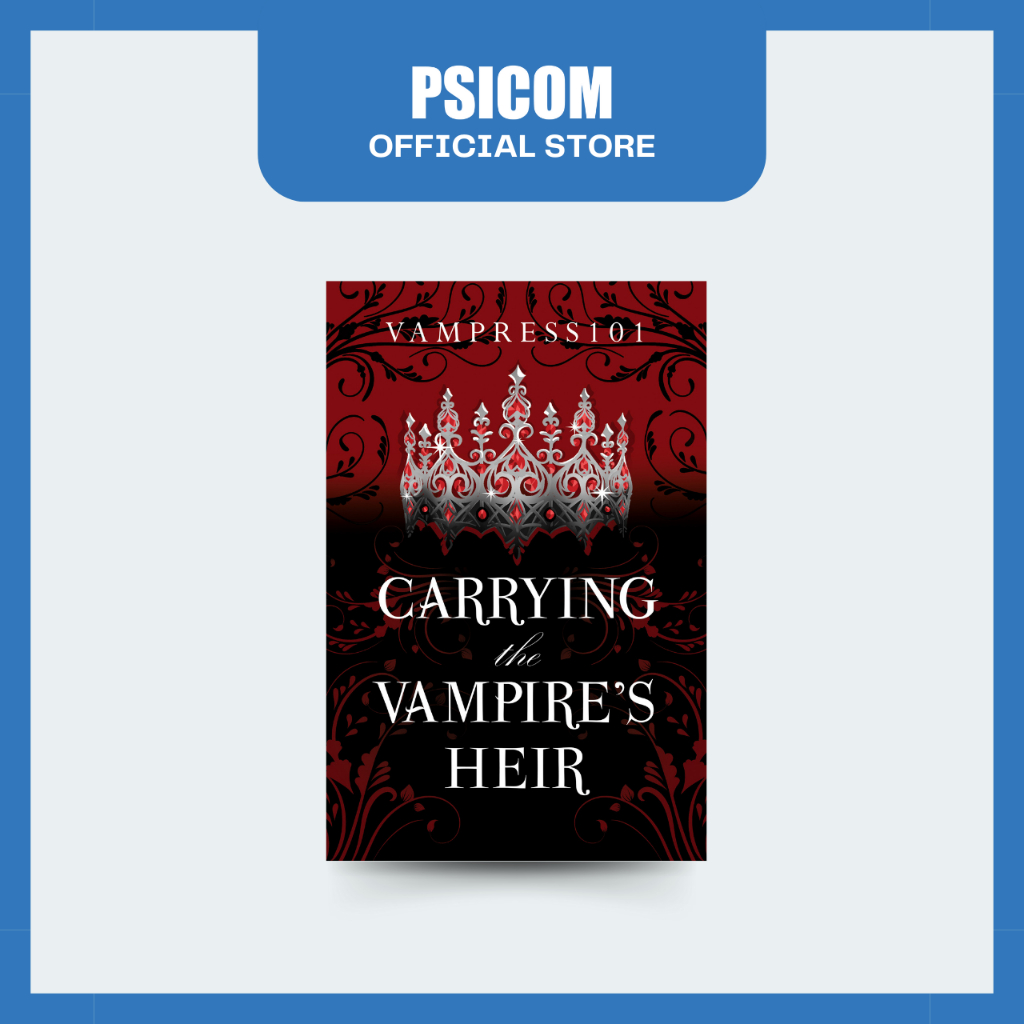 Psicom x Icons - Carrying the Vampire's Heir by Vampress101 | Shopee ...