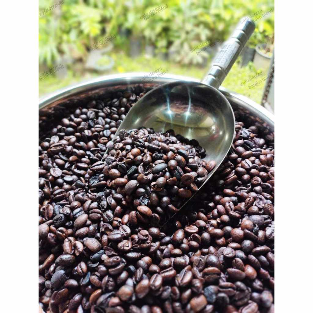 1 KILO BARAKO BLEND COFFEE BEANS AND GROUNDS | Shopee Philippines