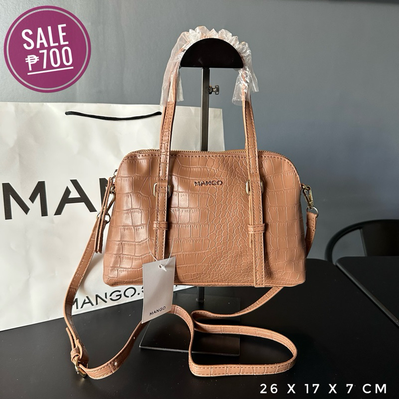 MNG Mango Bags (Original) | Shopee Philippines