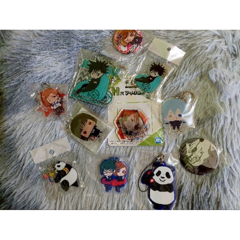 JJK Jujutsu Kaisen Merchandise 2025 | Shopee Philippines