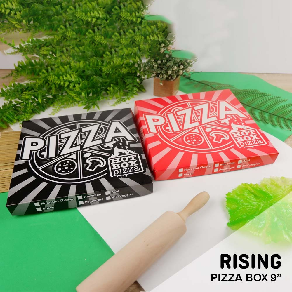 Shop pizza box for Sale on Shopee Philippines
