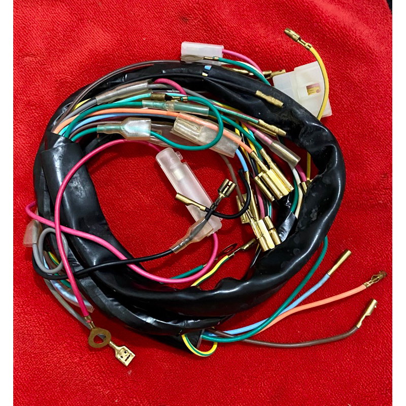 TMX Wire Harness Contact Point- Made in Taiwan | Shopee Philippines