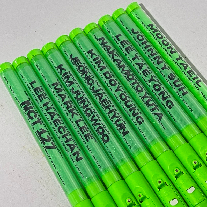 [Onhand] NCT 127 Light sticks NEO CITY:THE UNITY in Bulacan | Shopee ...