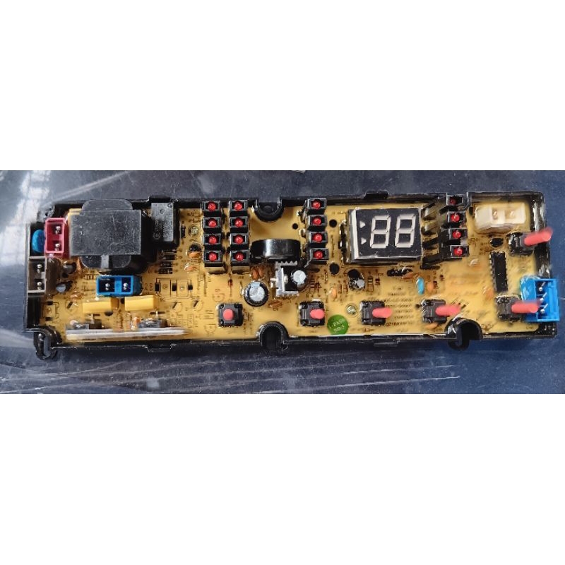 Model EWT654XW control board for electrolux washing machine | Shopee ...