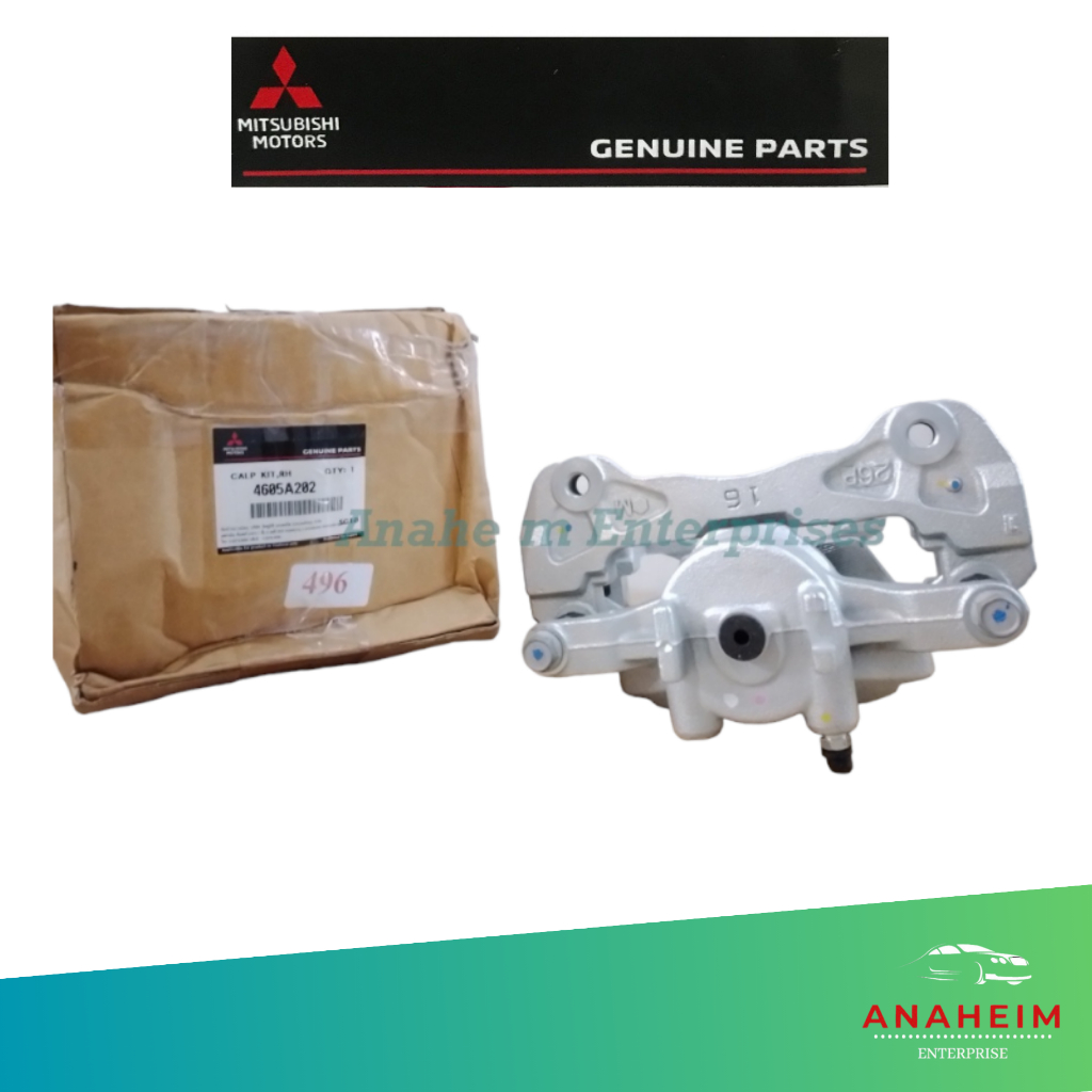 Mitsubishi Montero 2008 - 2015, L200 Triton Strada 2005 - 2015 Caliper ...