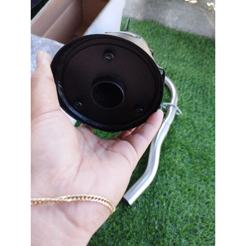 HIRC POWER PIPE CHICKEN PIPE WAVE 100 SMASH | Shopee Philippines