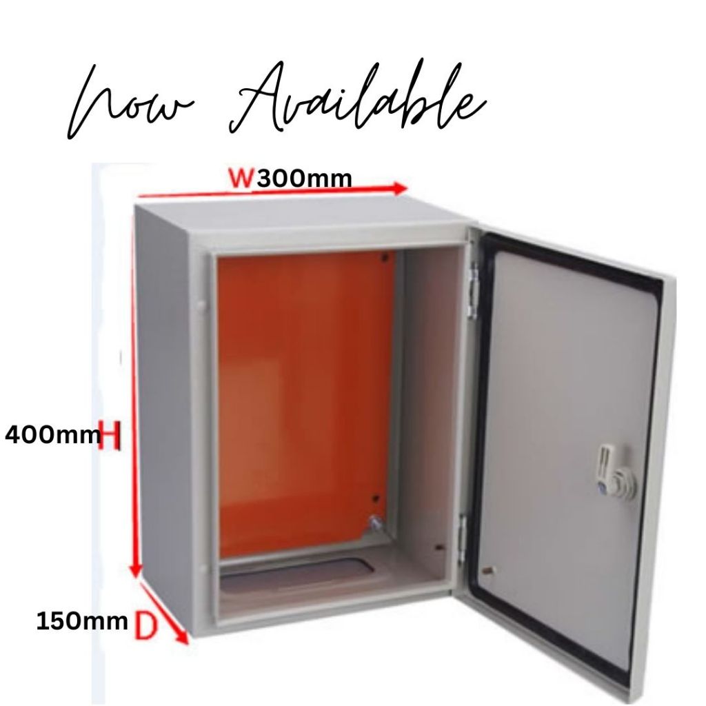 Metal Enclosure Box Electrical Box Panel Box Circuit Box, weather proof ...