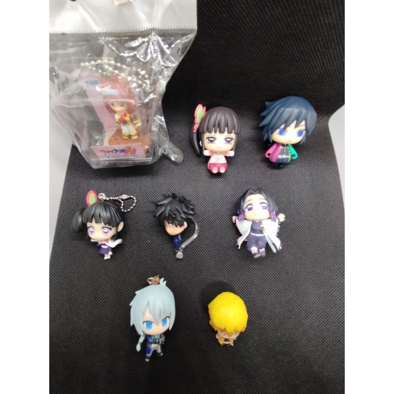 Assorted Anime Figure / Anime Figure Keychains | Shopee Philippines