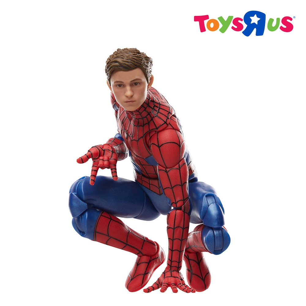 Marvel Legends Series Marvel Studios Spider-Man No Way Home - Spider ...