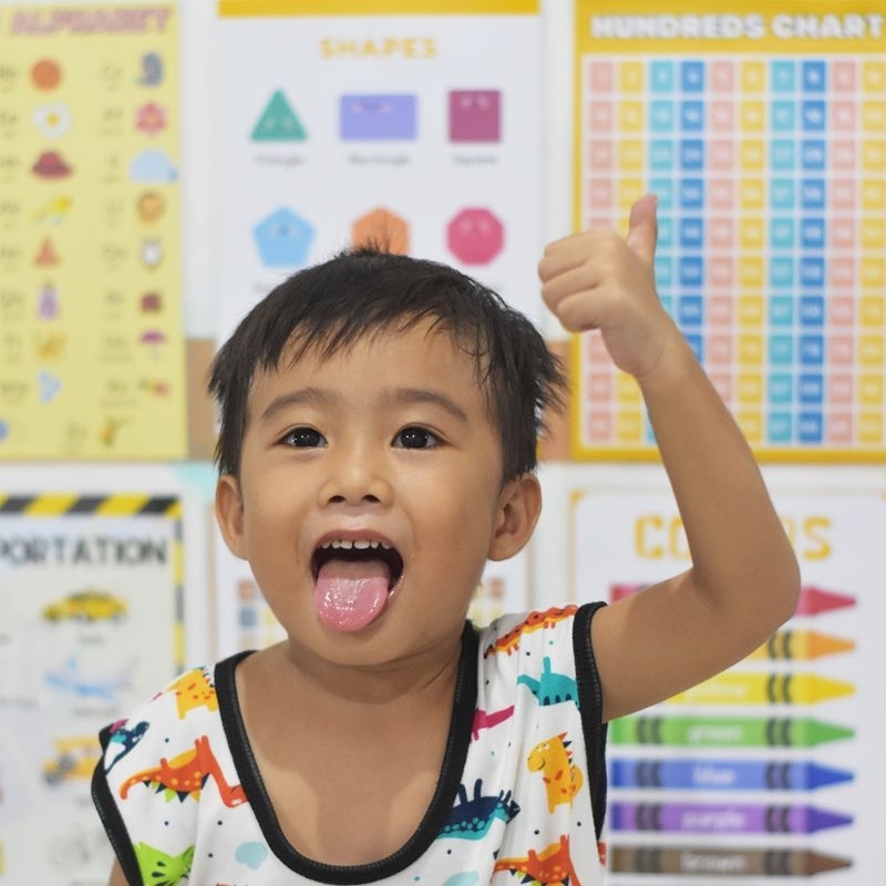 LAMINATED LEARNING EDUCATIONAL CHARTS FOR KIDS ALPHABET NUMBERS COLORS ...