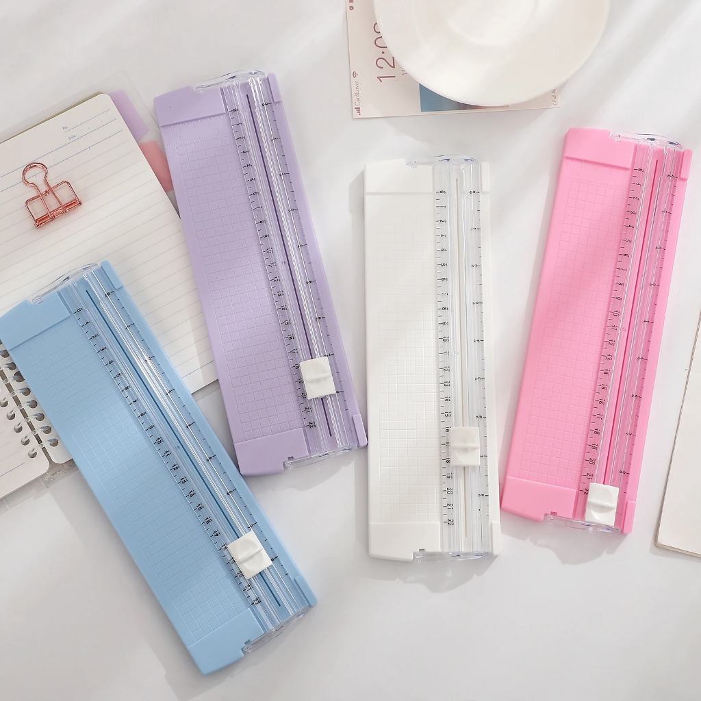 A4 Portable Paper Cutter Trimmer Precision Paper | Shopee Philippines