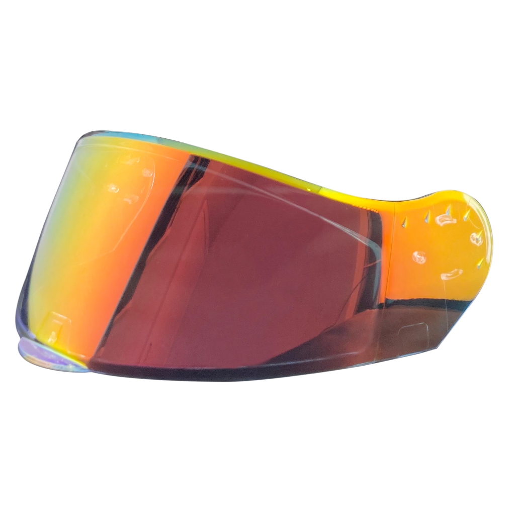 SEC RISE V1/RISE V2 VISOR/LENS REVO LENS Red | Shopee Philippines