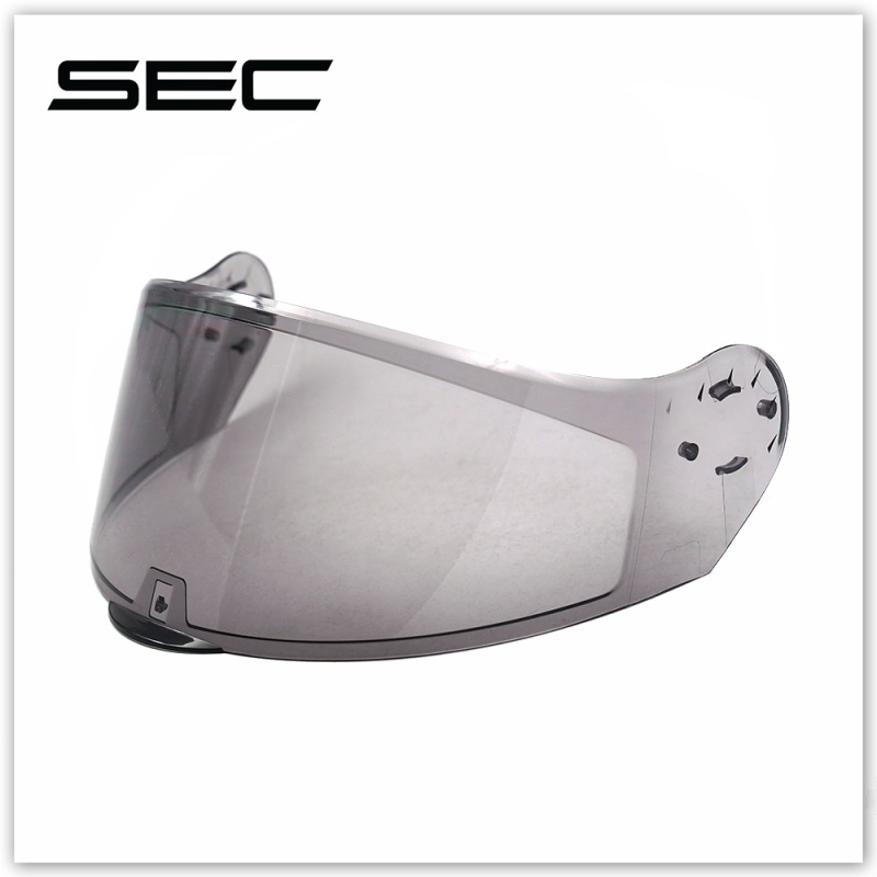 SEC RISE V1/RISE V2 VISOR/LENS REVO LENS Red | Shopee Philippines