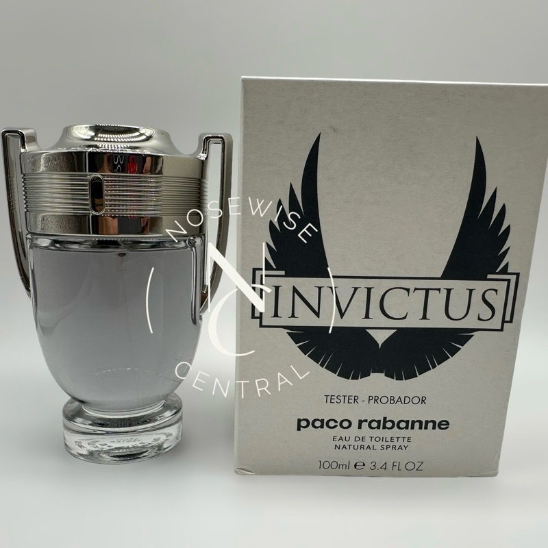 Paco Rabanne | Invictus | Eau de Toilette | 100ml | Demo Bottle ...