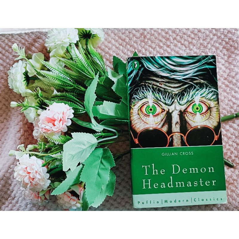 the demon headmaster - gillian cross | Shopee Philippines