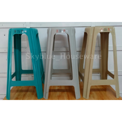 Original Ichiban Monoblock Bar Plastic High Stool Monoblock / MONOBLOC ...