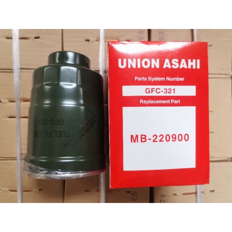 Fuel Filter L300 4D55/56 GFC321 Union | Shopee Philippines