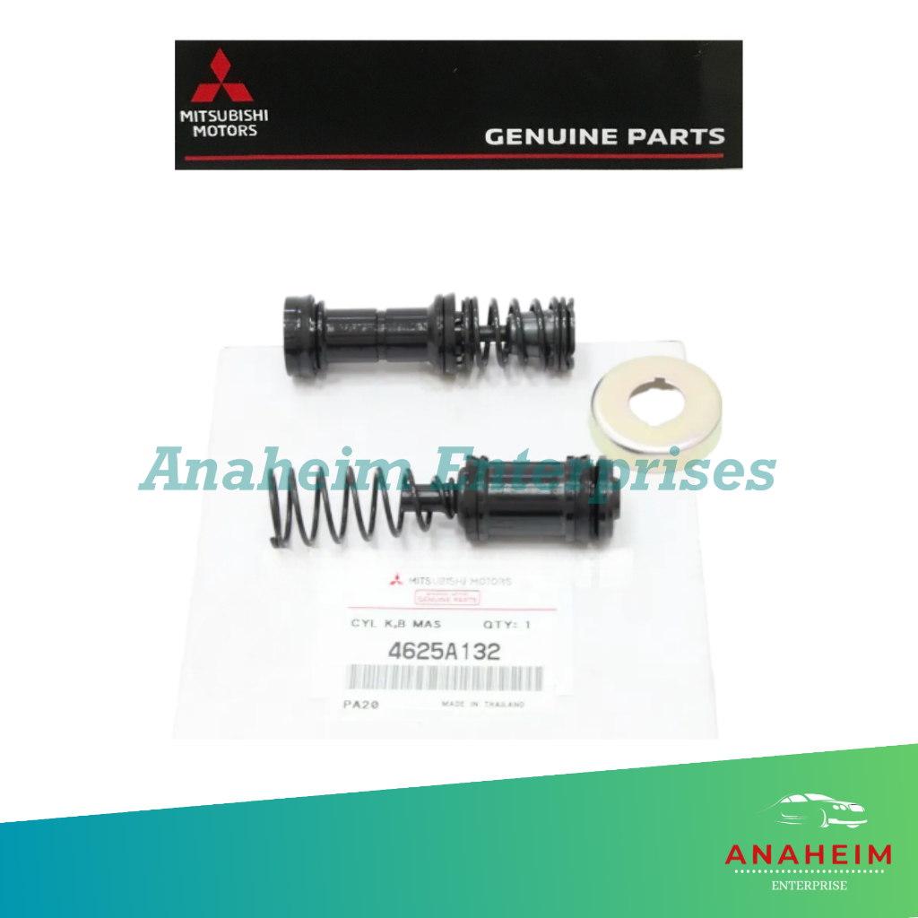 Mitsubishi L200 Triton Strada 2005 - 2015 Brake Master Cylinder Repair ...