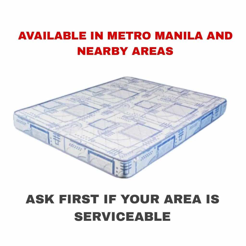 URATEX RADIANT QUILTED MATTRESS (FREE DELIVERY within METRO MANILA ...