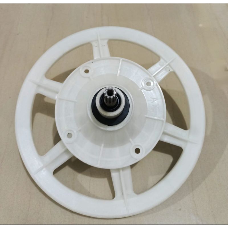 Eureka washing machine pulley with belt A31 , washing machine motor ...