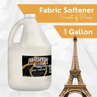 Mighty Clean Fabcon Scent of Paris - FS White Paris 1 GALLON | Shopee ...