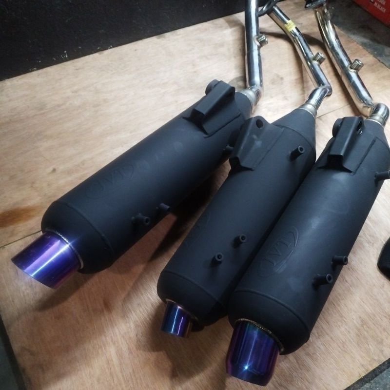 JVT Pipe v4 v3 Aerox v/ Nmax | Shopee Philippines