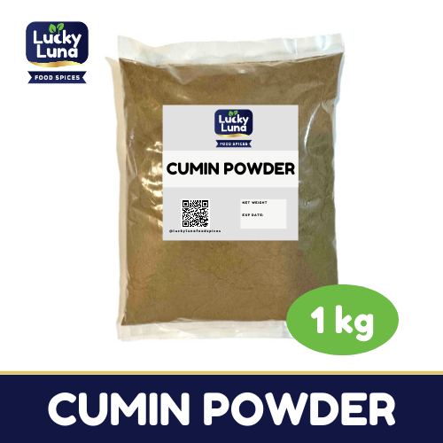 Cumin Powder (1 kilogram - 1 kg - 1 kilo) | Shopee Philippines