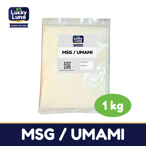 MSG / UMAMI / Umami Flavor Seasoning / Pure Fried Rice(1 kilogram - 1 ...