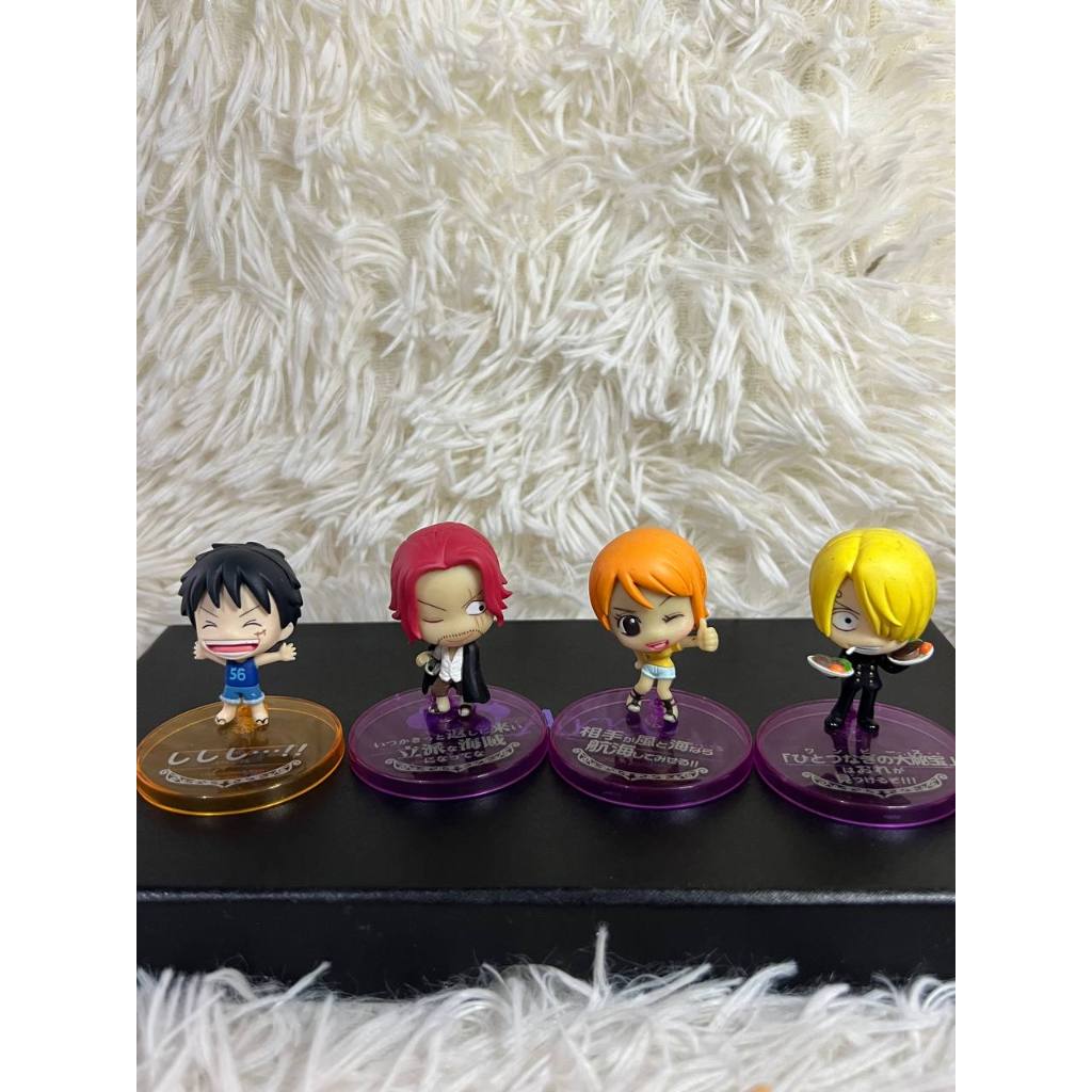 One Piece - Chibi Figures | Shopee Philippines