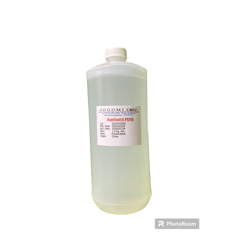 SUPGUARD PEHG (100ML-1KILO) #SOGOMI | Shopee Philippines