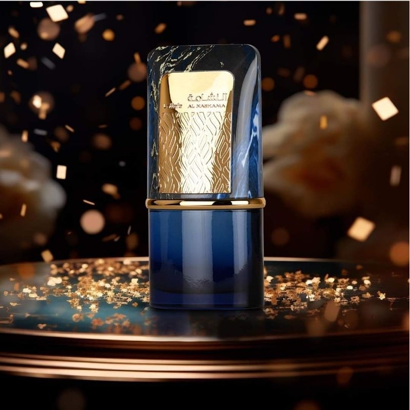NASHAMA CAPRICE EDP PERFUME (LA NUIT BLUE ELECTRIQUE DUPE) | Shopee ...