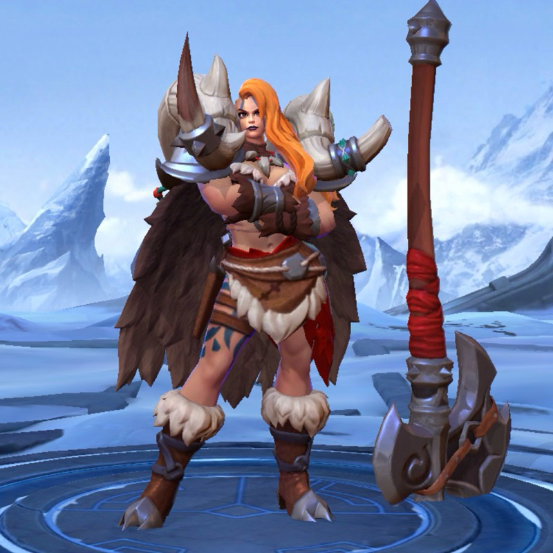 MLBB - Hilda Mini Figurine | Shopee Philippines