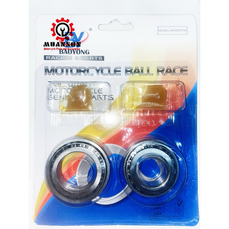 MOTORCYCLE Suzuki RAIDER 150 KNUCKLE BEARING/ | Shopee Philippines