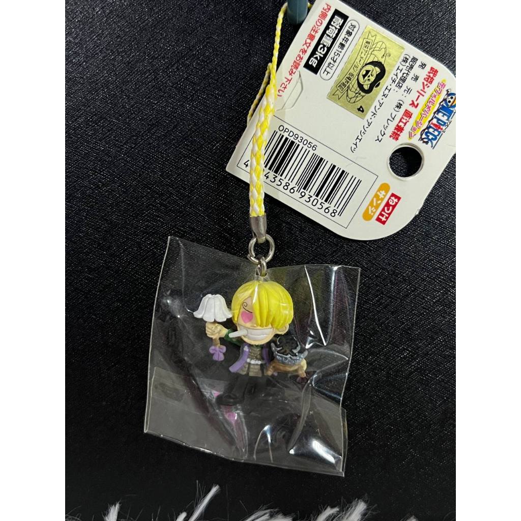 One Piece - Chibi Keychains [Official Merch] | Shopee Philippines