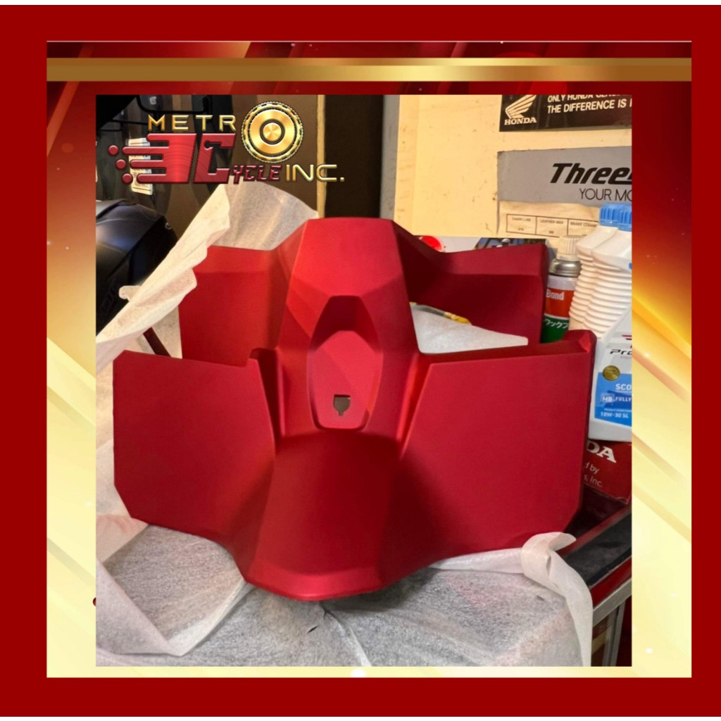 Honda Genuine Inner Upper Cover 81142k2sn00 for Click160 Fairings ...