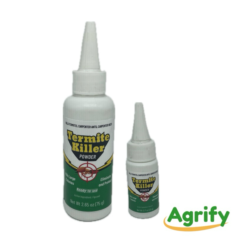 Termite Killer Powder 75g 20grams Fipronil | Shopee Philippines