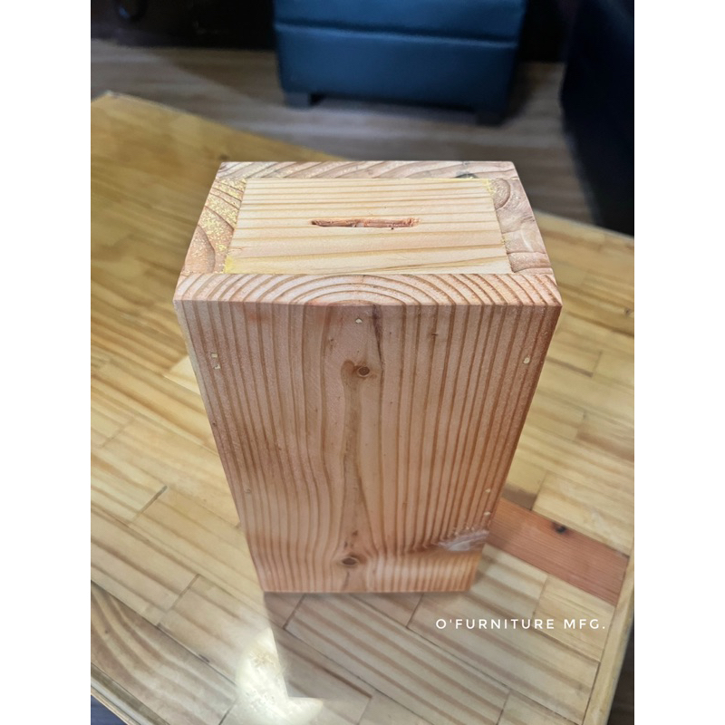 OFMFG REUSABLE WOODEN ALKANSYA WITH SILICA GEL - IPON CHALLENGE OR COIN ...