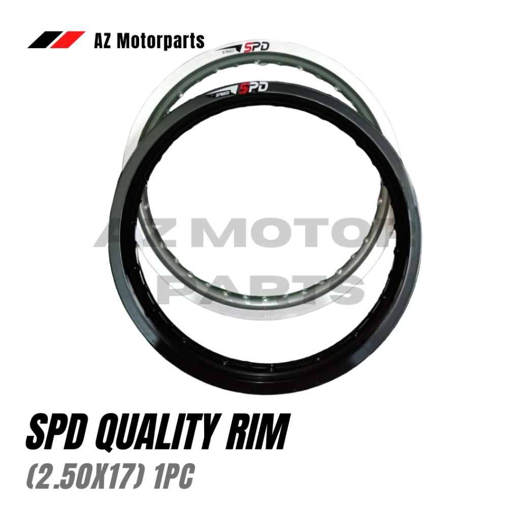 SPD QUALITY RIM (2.50X17) 1pc | Shopee Philippines