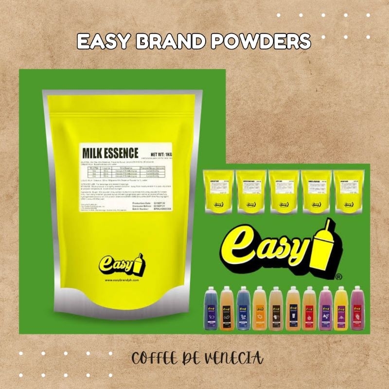 Easy Brand Powders on sale | Shopee Philippines